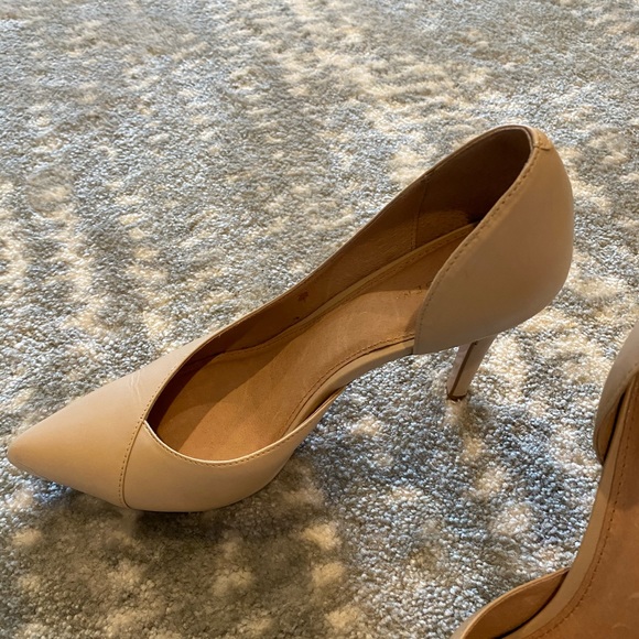 Halogen | Shoes | Nude Heels By Halogen | Poshmark